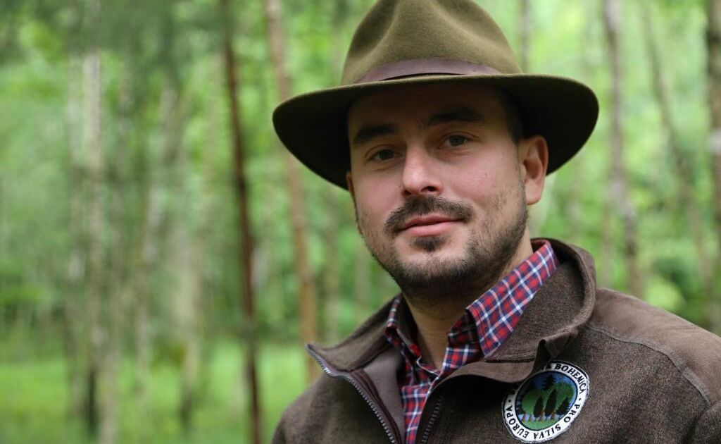 Aleš Erber: Jsme na počátku největší přestavby krajiny za 300 let