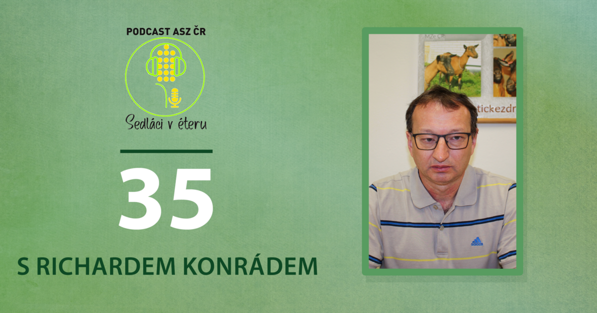 Richard Konrád: Nejdůležitější motivace je láska ke zvířatům