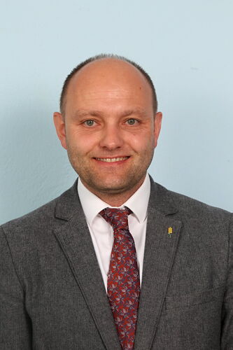 Setkání s hejtmanem Ústeckého kraje Setkání s hejtmanem Ústeckého kraje