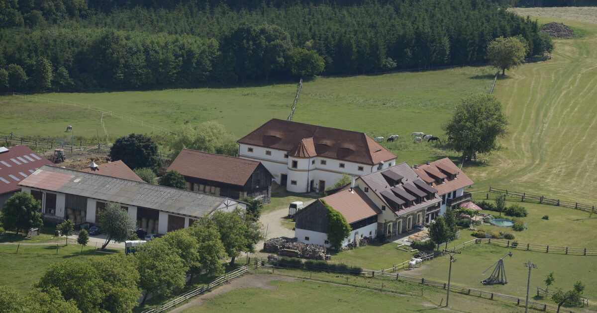 Farma Prak Český Šternberk